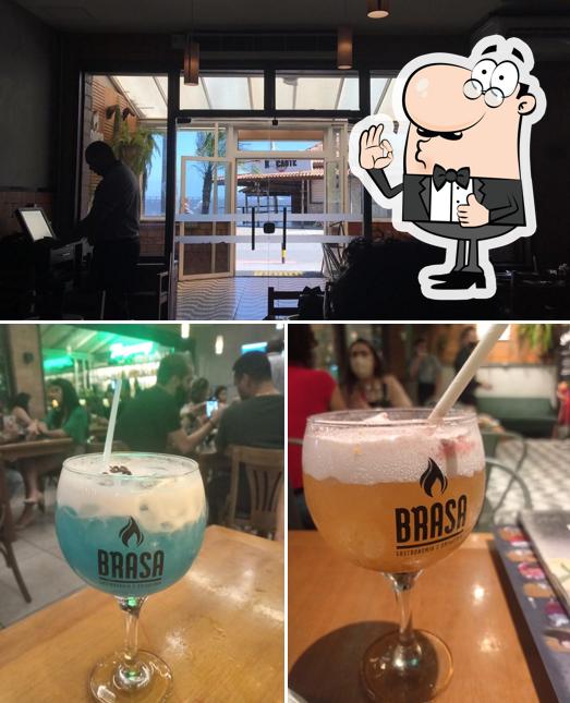 Brasa Gastronomia e Drinkeria restaurant, Rio de Janeiro - Restaurant ...