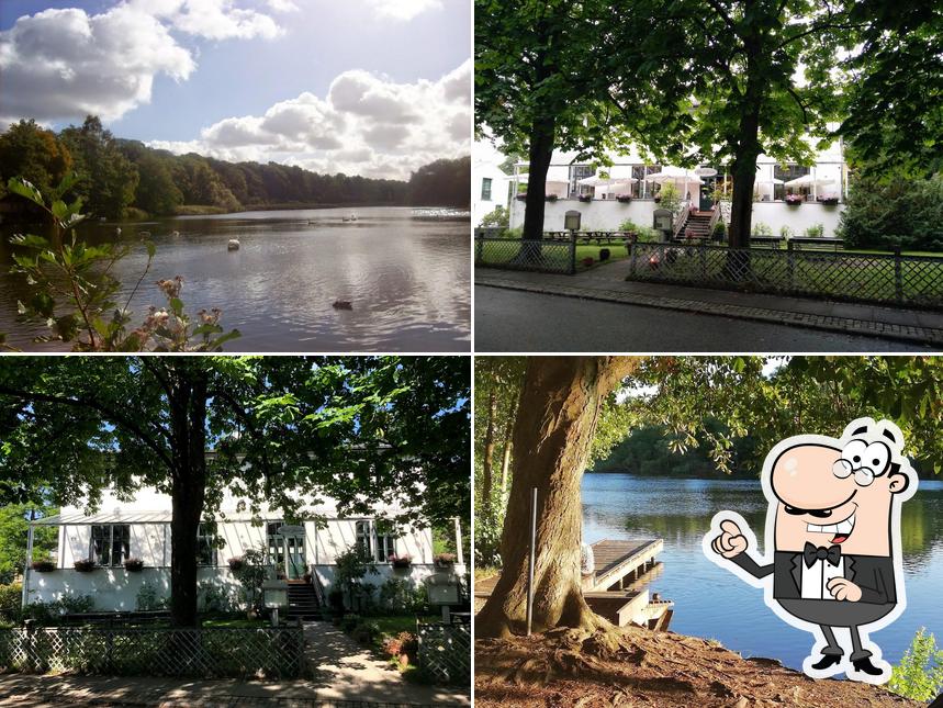 Brede Spisehus restaurant, Lyngby - Restaurant menu and reviews