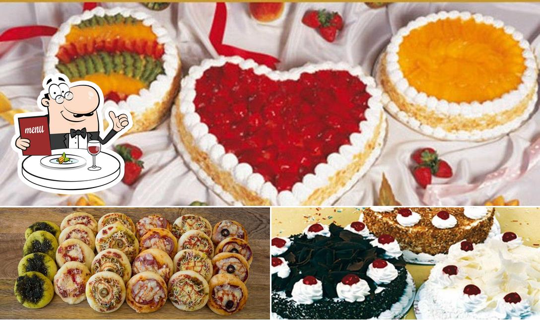 Caesars Restaurant & Confectionery, Sharjah, Ground Level - Restaurant menu