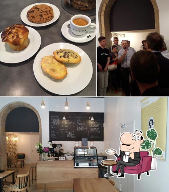 Le Simone, Lyon, Perrache - Restaurant menu, prices and reviews