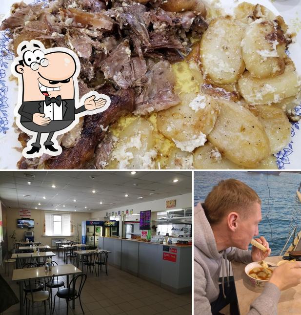 Taurus cafe, Russie - Restaurant reviews