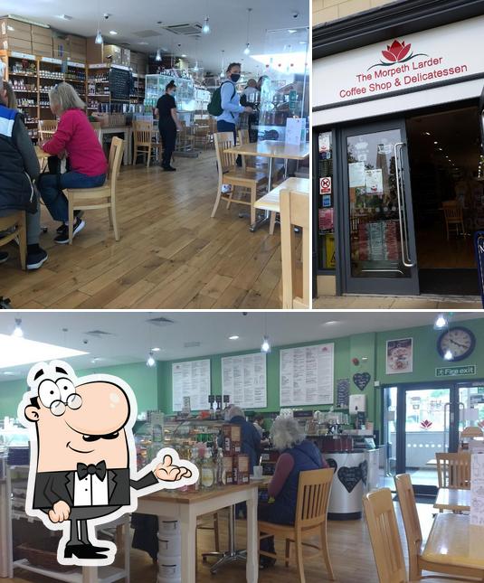 The Morpeth Larder in Morpeth - Restaurant menu and reviews