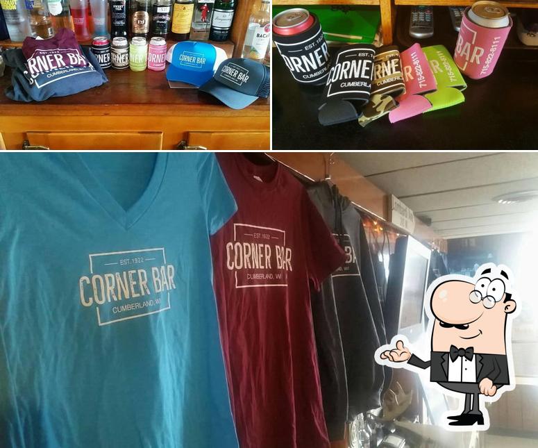 Corner Bar and Restaurant, Cumberland - Restaurant menu, prices and reviews
