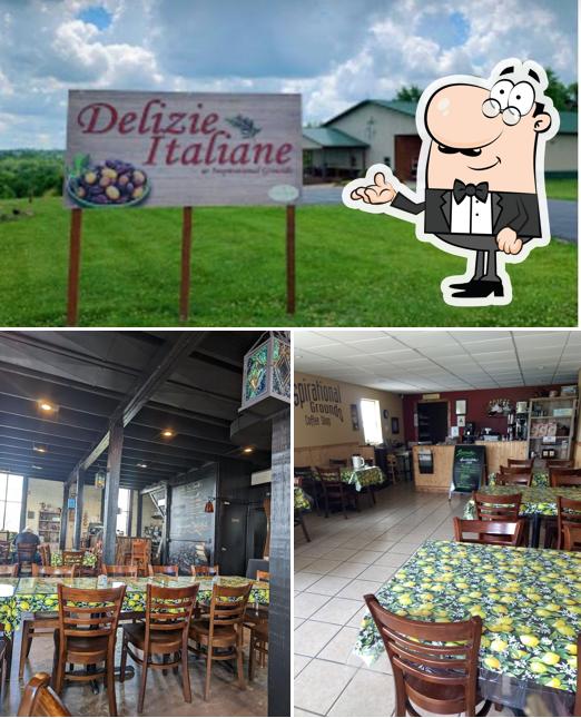 Delizie Italiane, Buckner - Restaurant menu, prices and reviews