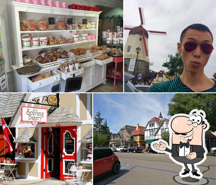 Solvang Bakery, 438 Alisal Rd in Solvang - Restaurant menu and reviews