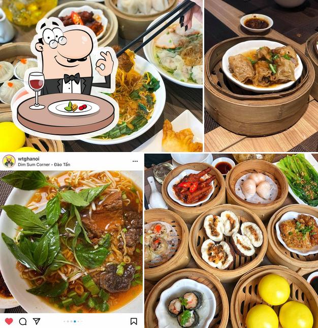 Dim Sum Corner restaurant, Hanoi, 182 P. Hàng Bông - Restaurant reviews