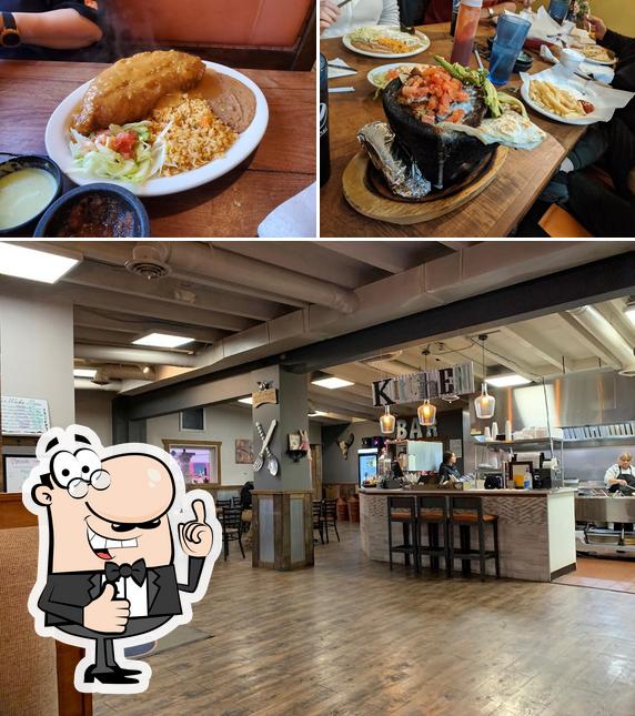 El Jacal Mexican Grill, 115 N 10th Ave in Sterling - Restaurant menu ...