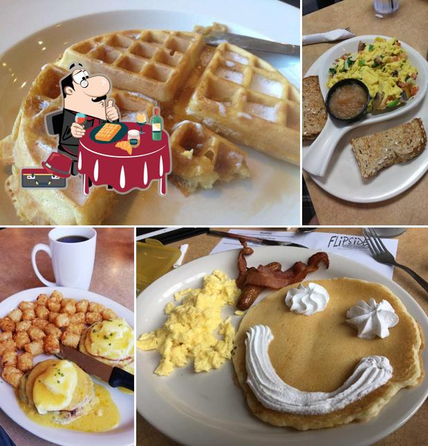 Flipside Cafe & Grill, Grafton - Restaurant menu, prices and reviews