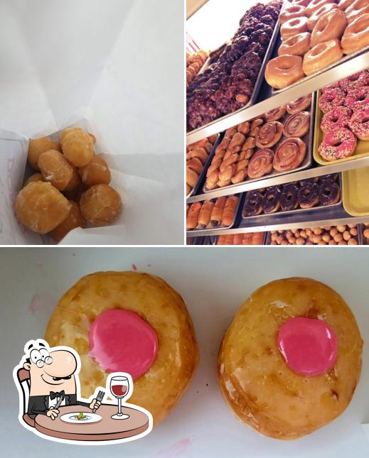 Grand Donuts, Bacliff - Restaurant menu, prices and reviews