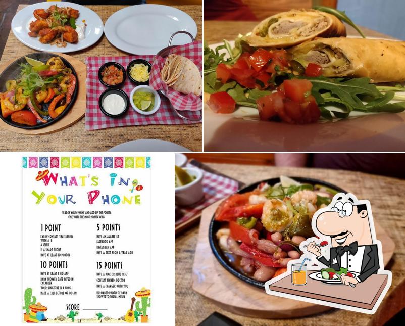 Hotel Panchos, Mudgeeraba - Restaurant menu, prices and reviews
