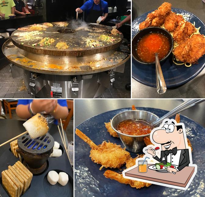 HuHot Mongolian Grill, Lake Delton - Restaurant menu, prices and reviews