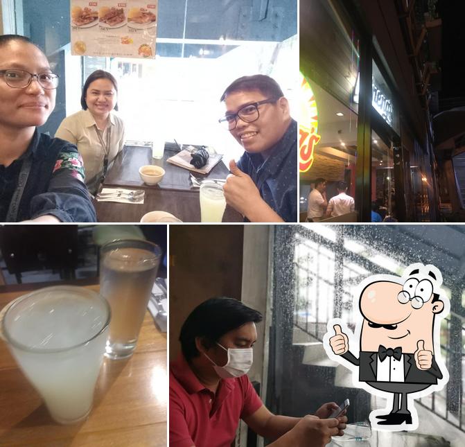 Ineng's Special Barbecue, Makati, Dela Rosa Street - Restaurant reviews