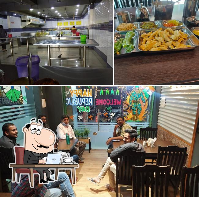 Iscon Gathiya - Bhadaj Circle, Ahmedabad - Restaurant menu, prices and ...