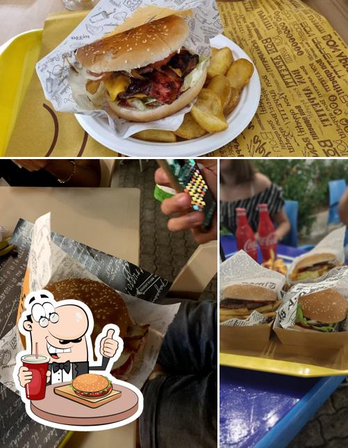 Jolly Burger, Tiggiano - Menu del ristorante, prezzi e recensioni
