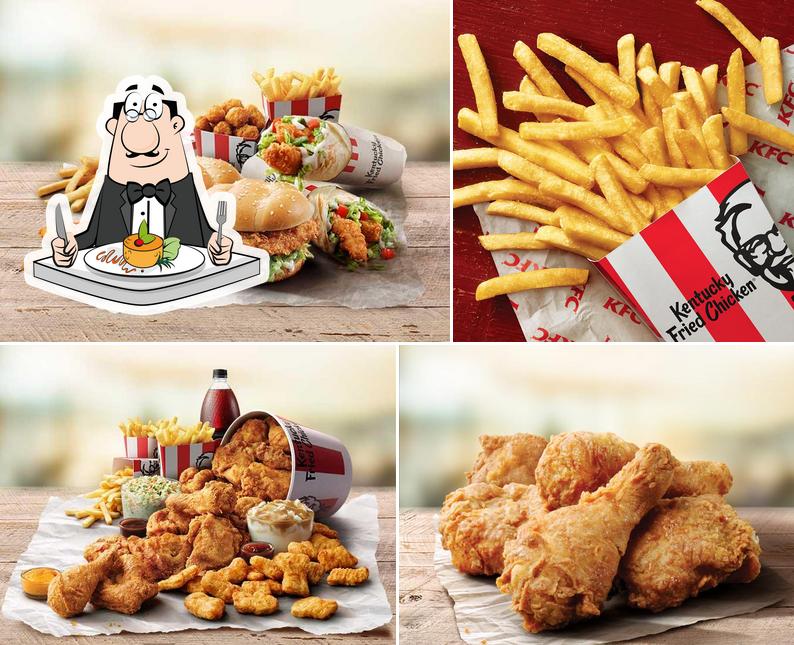 KFC Ingham in Ingham - Restaurant menu and reviews