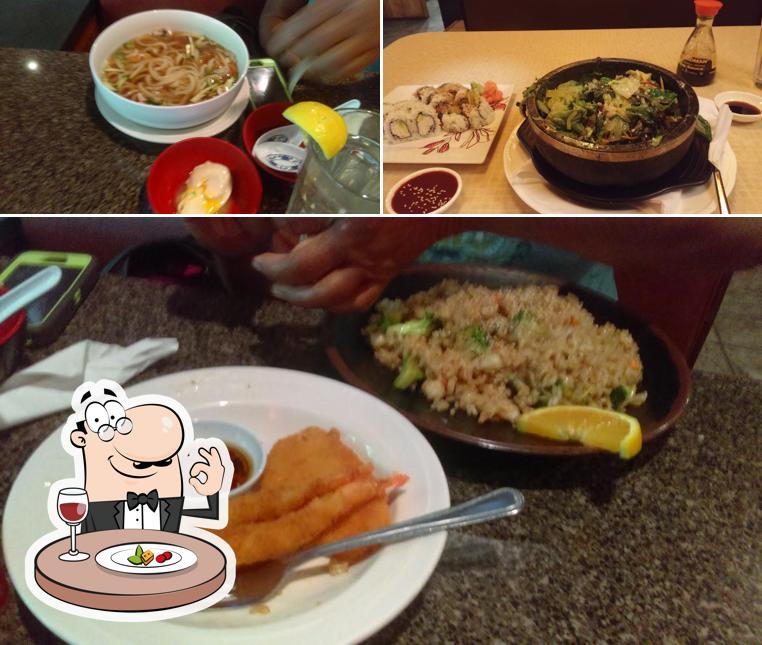 Kaze Japanese Restaurant, Dallas - Restaurant menu, prices and reviews