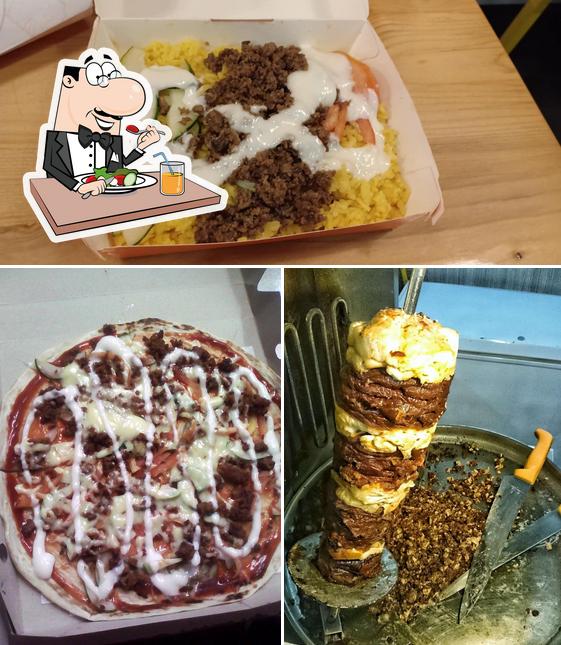 Khaleb Shawarma restaurant, Taguig, L3 - Restaurant menu and reviews