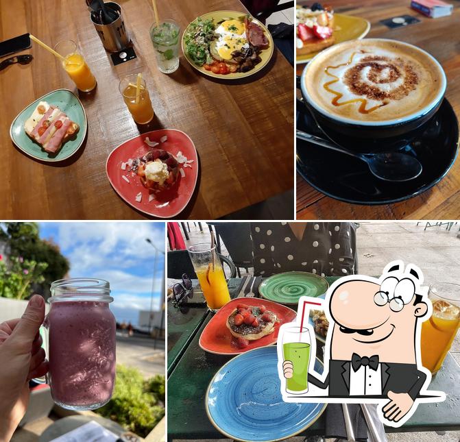 LOFT brunch & cocktail restaurant, Funchal - Restaurant menu and reviews