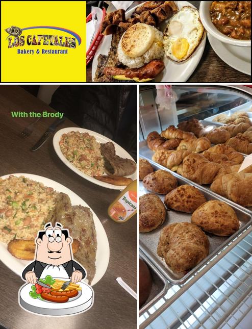 Los Cafetales in New York City - Restaurant menu and reviews