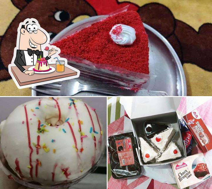 Monginis Cake Shop, Patna, Arun Market - Restaurant menu and reviews