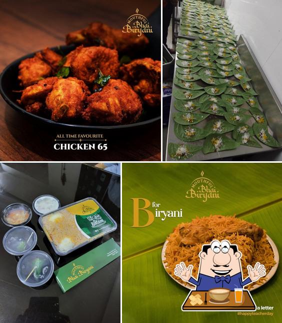 Mouthful Bhai Biryani, Chennai - Restaurant menu, prices and reviews