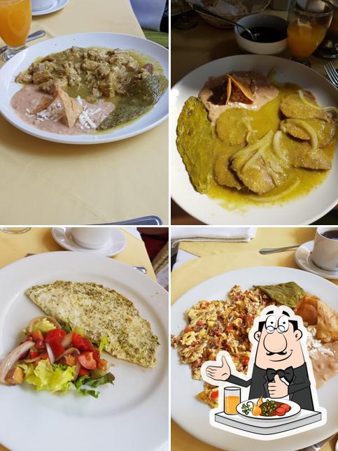 OUI Restaurant Bar, Guadalajara - Menú del restaurante, precios y reseñas