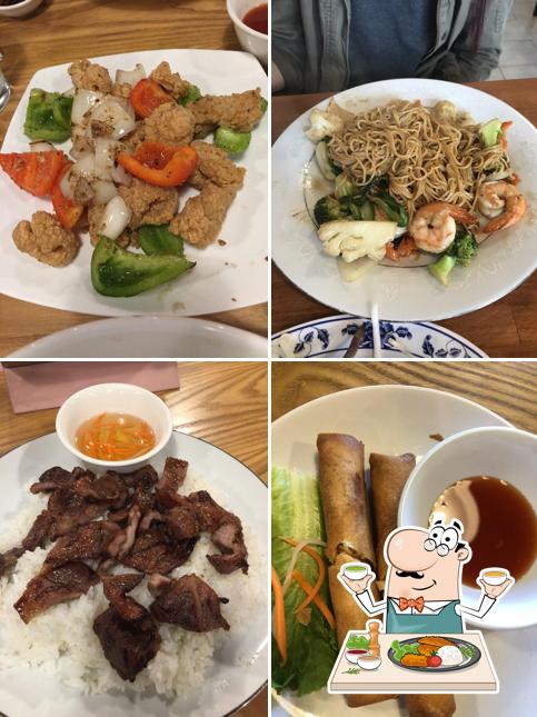 Phở Vy Vietnamese Restaurant, Kent - Restaurant menu, prices and reviews