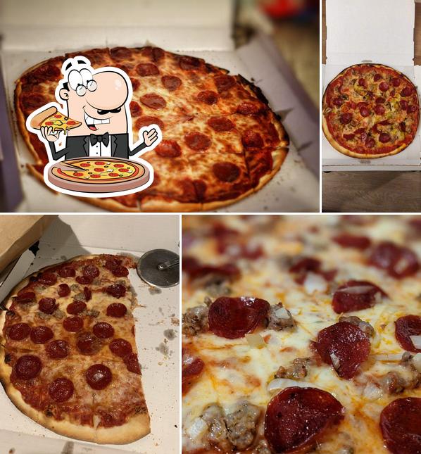 Lisa's Pizzeria in Milwaukee - Restaurant menu and reviews