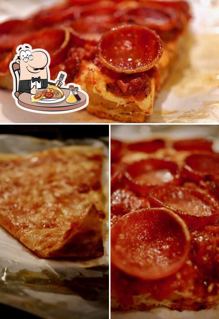 Uncle Sam's Pizza, New York City - Restaurant menu, prices and reviews