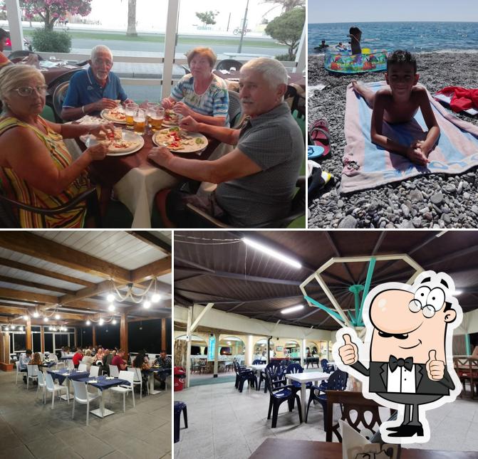 Churuata Beach pub & Bar, Bianco - Restaurantbewertungen
