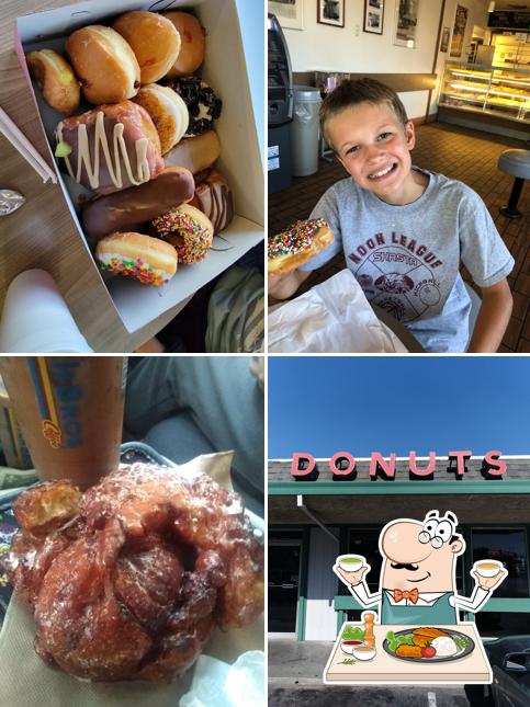 Donut Nook in Chico - Restaurant menu and reviews