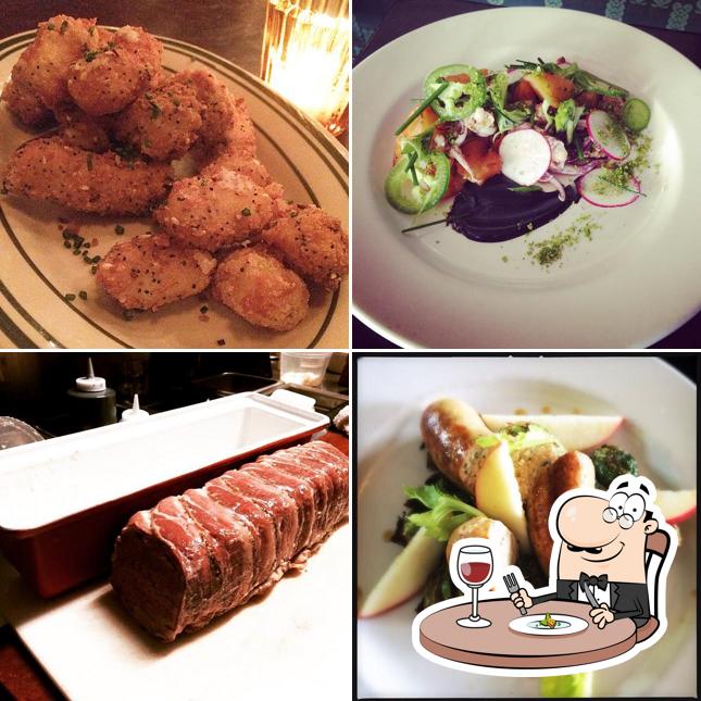 Fort Greene in Denver - Restaurant menu and reviews
