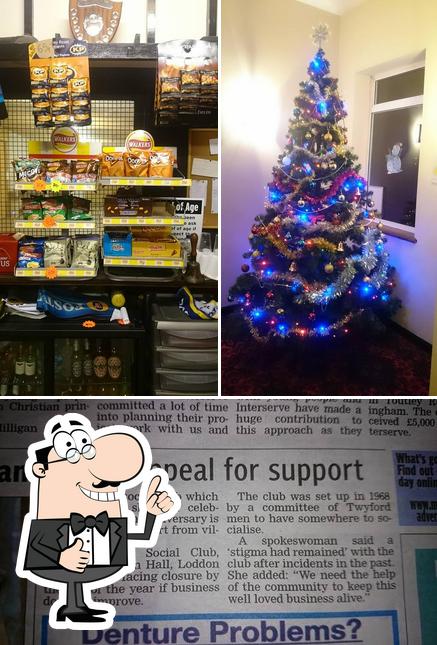 Loddon Hall Social Club Limited in Twyford - Restaurant reviews