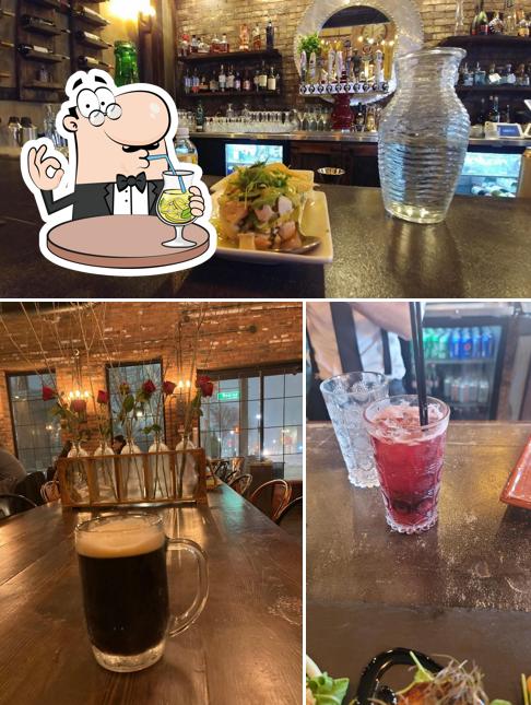 Mint 29, Dearborn - Restaurant menu, prices and reviews