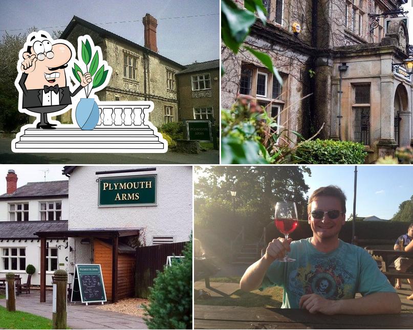 The Plymouth Arms, Cardiff - Restaurant menu, prices and reviews