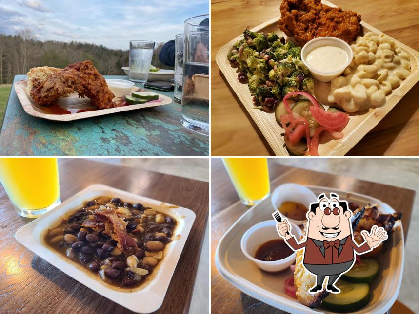 RedPoint Barbeque, Campton - Restaurant menu, prices and reviews