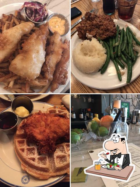 The Rarebit in Charleston - Restaurant menu and reviews
