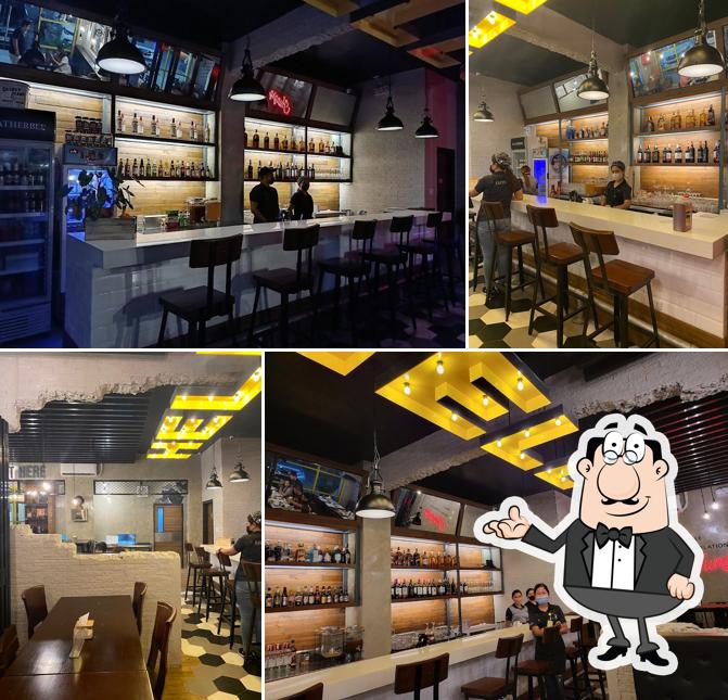 Weatherbee - Brique38, Davao City - Restaurant menu, prices and reviews