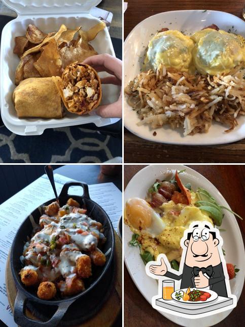 Reivers Bar & Grill, Denver - Restaurant menu, prices and reviews