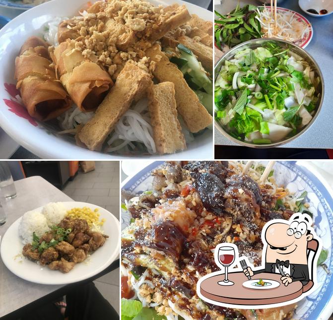 A & J's Kitchen formerly Pho 19, Pāhoa - Restaurant menu, prices and ...