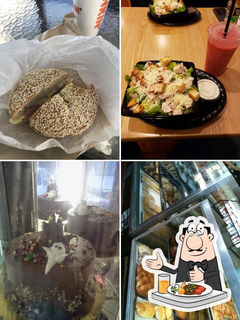 Andyman Dessert & Baking Co, Amesbury - Restaurant menu, prices and reviews