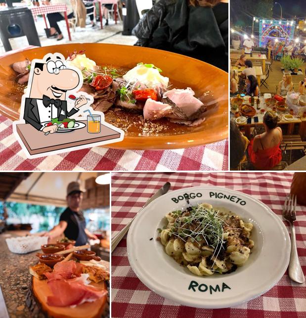 Borgo Pigneto, Roma - Menu del ristorante, prezzi e recensioni