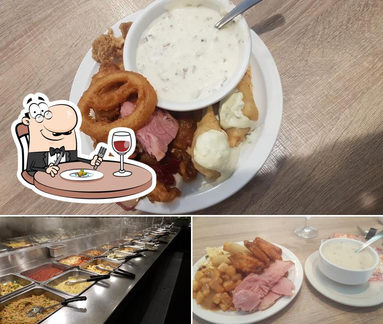 Buffet Medicine Hat, Medicine Hat - Restaurant menu, prices and reviews