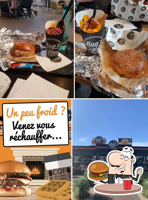 Bugs Burger, Avignon - Restaurant menu, prices and reviews