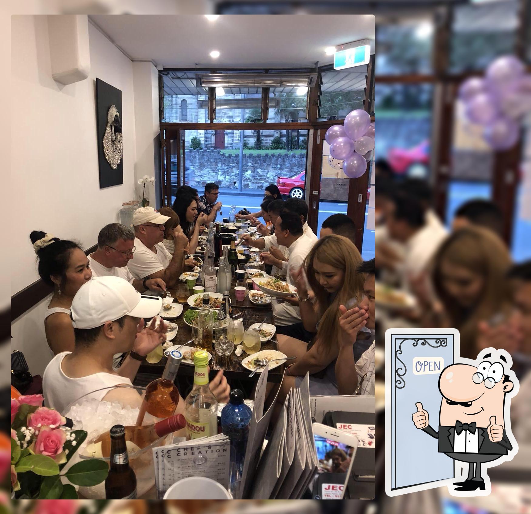 CHIC CHIC THAI, Glebe - Restaurant menu, prices and reviews