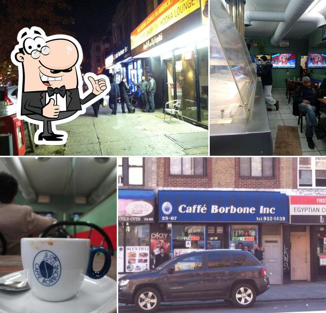 Caffè Borbone in New York City - Restaurant reviews