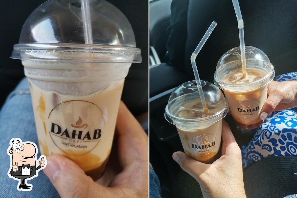 Café Dahab مقهى ذهب, Casablanca - Restaurantbewertungen