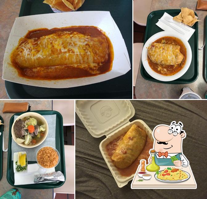Campos Famous Burritos, Santa Monica - Restaurant menu, prices and reviews