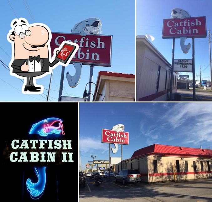 Catfish Cabin II, 906 US Hwy 72 E in Athens - Restaurant menu and reviews