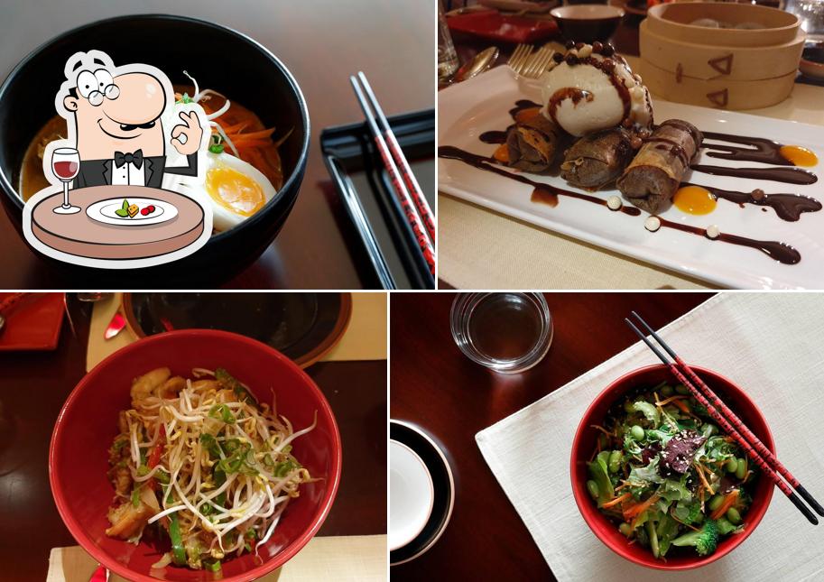 Cheeky Chan Restaurant, Sharjah - Restaurant menu and reviews
